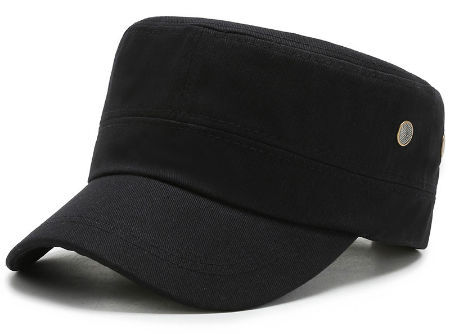 Army Flat Top Cap Military Hat Baseball Cap, Military Ha, Baseball Cap ...