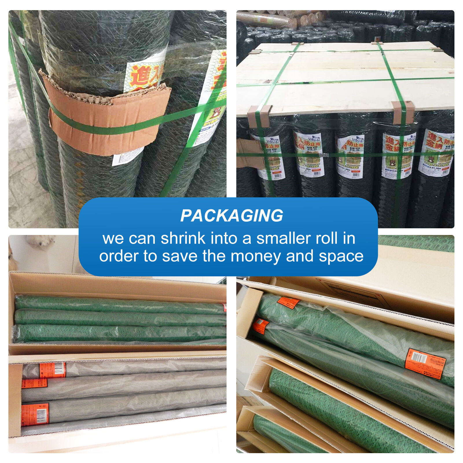 China Manufacturer Chicken Wire Mesh / Hexagonal Wire Mesh - Buy China ...