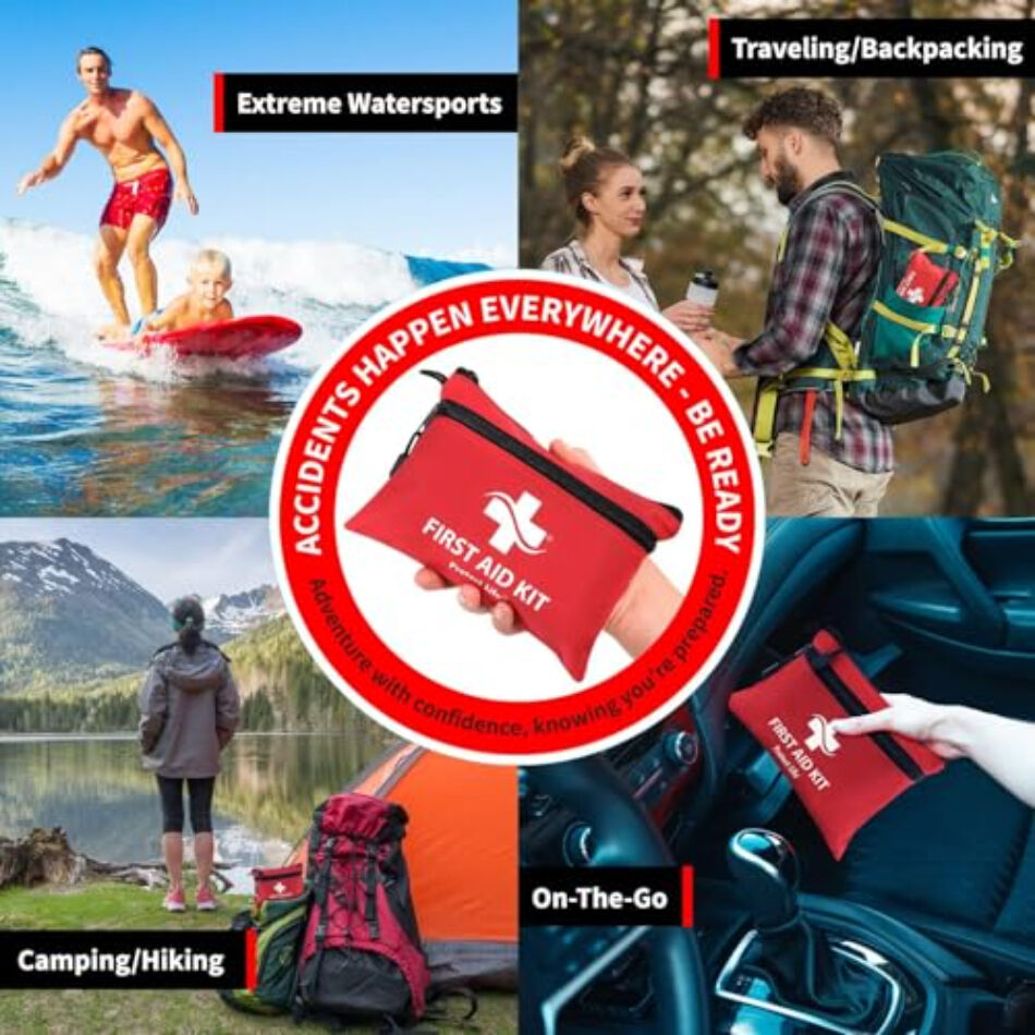 Protect Life First Aid Kit For Home/business, Hsa/fsa Eligible ...