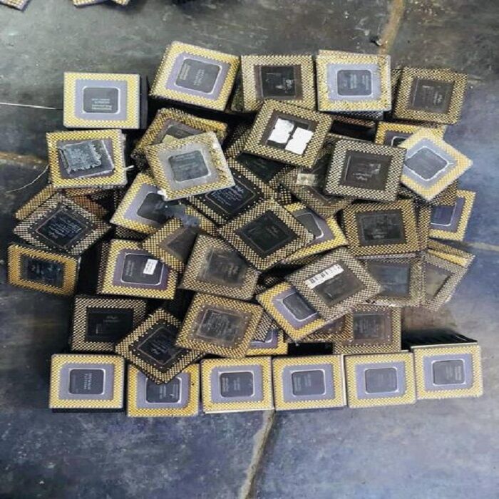 Wholesale Cpu Scrap 486 & 386 Cpu / Computer Ram Scrap / Cpu Ceramic ...