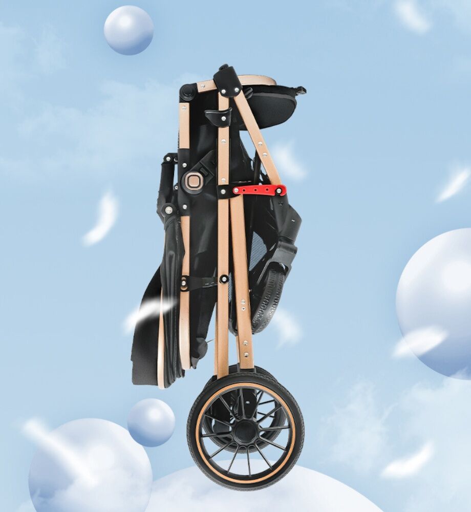 Factory Direct High Quality China Wholesale Hot Sale Newborn Stroller ...