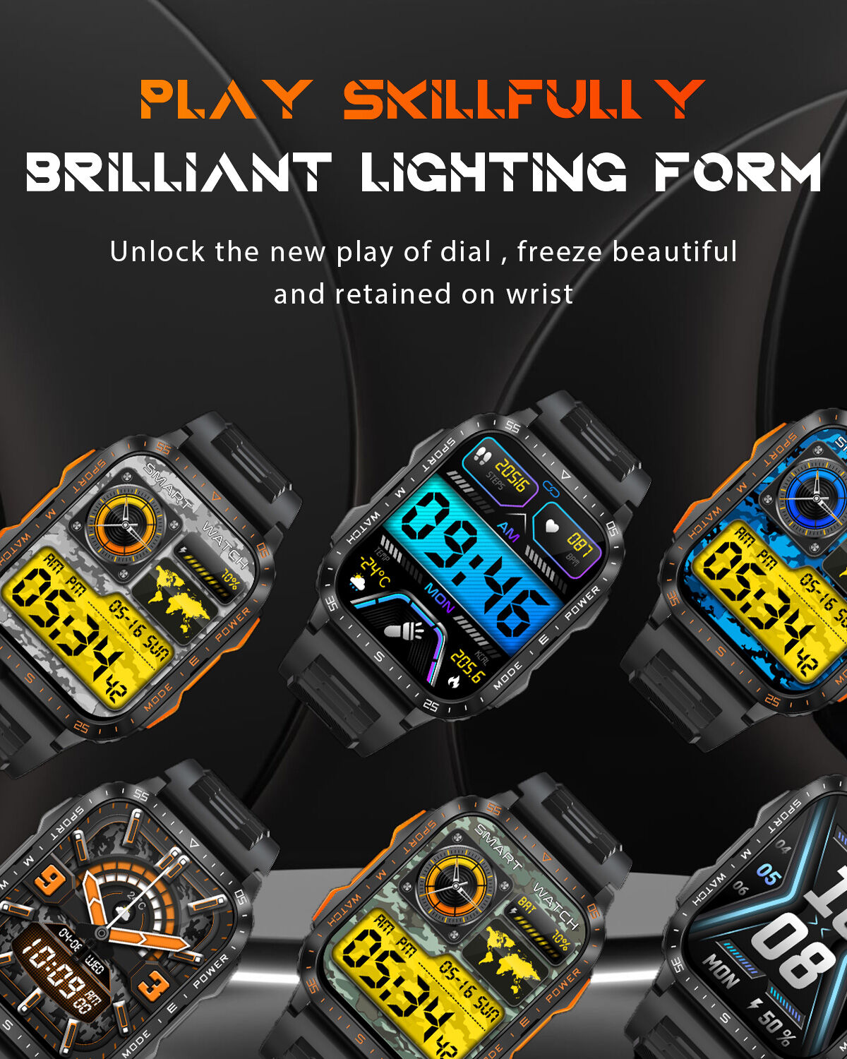 Bulk Buy China Wholesale Outdoor Sport Relog Inteligente Smart Watch ...
