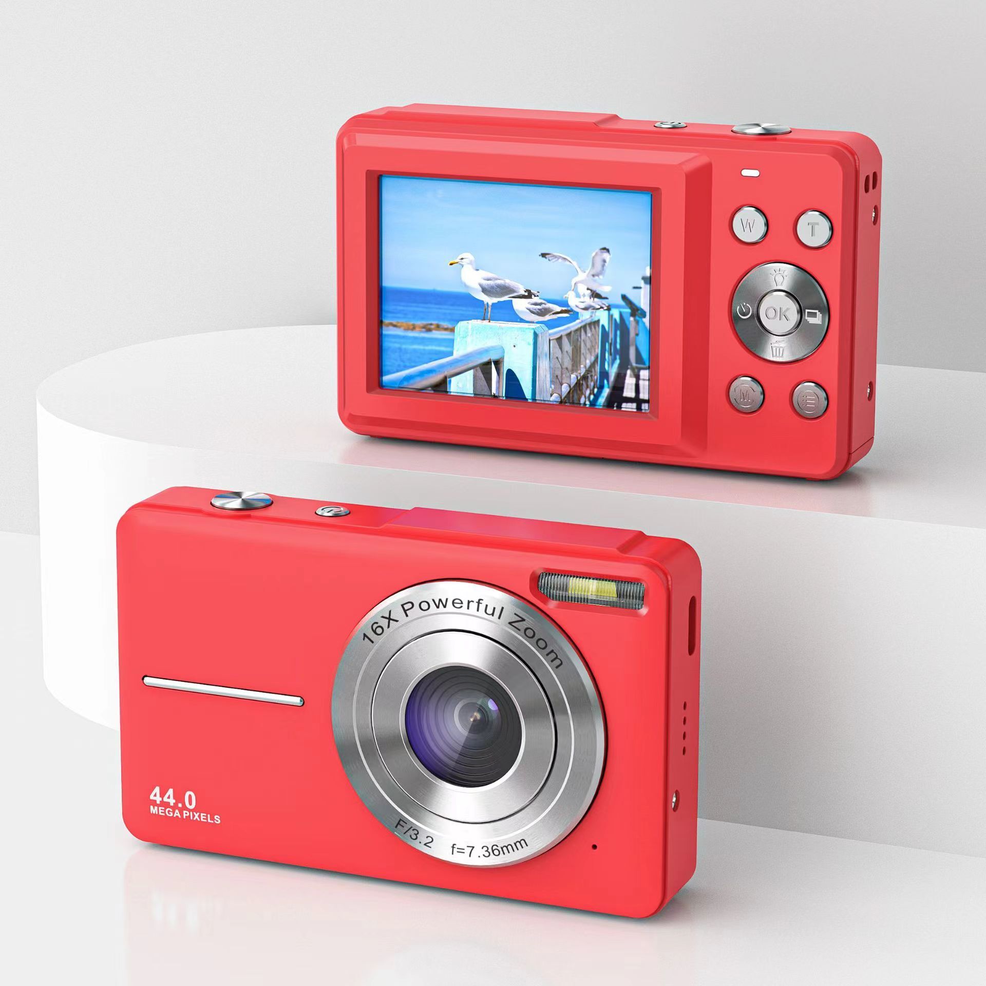 Wholesale Winait 44 Mega Pixels Cheap Students Portable Digital Compact ...
