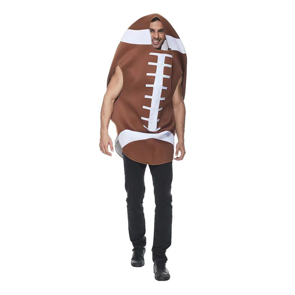 America Rugby Football Costume Cosplay Clothes Performance Party Wear ...