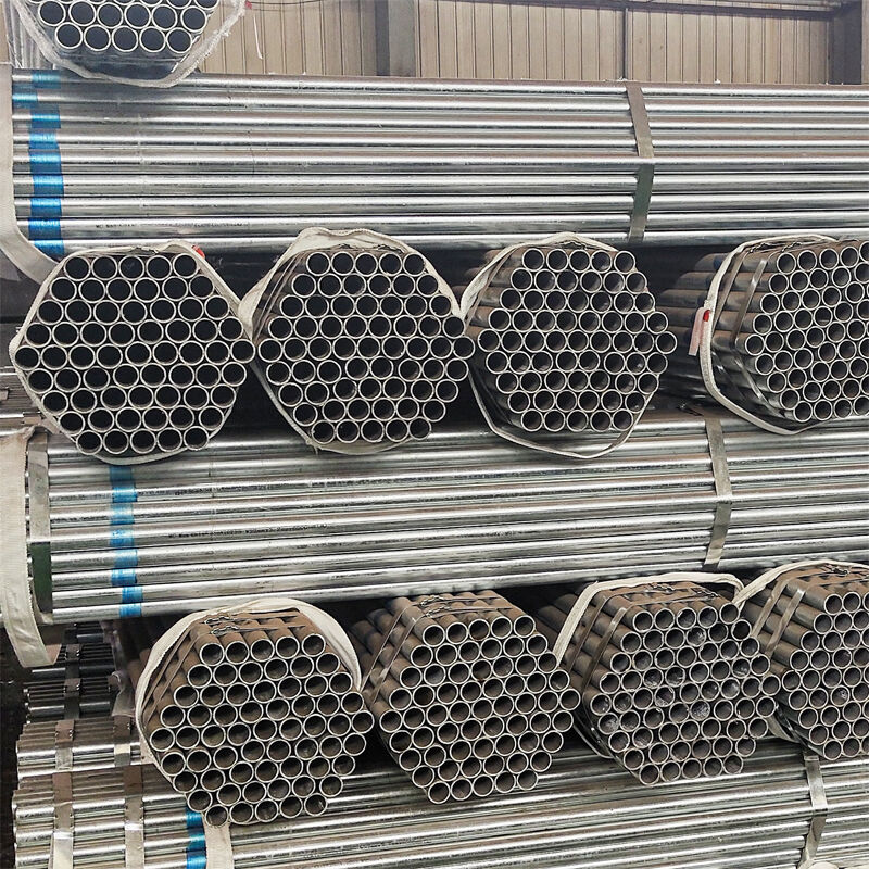 Buy China Wholesale Powder Coated Gi Pipe 1/2 Inch 1 1/4" Inches ...