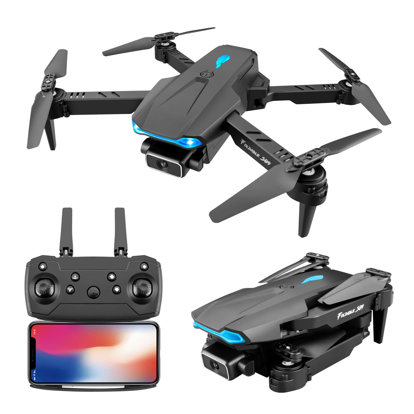 Cheap Fvp Drone From China Fpv Racing Quadcopter Remote Control ...