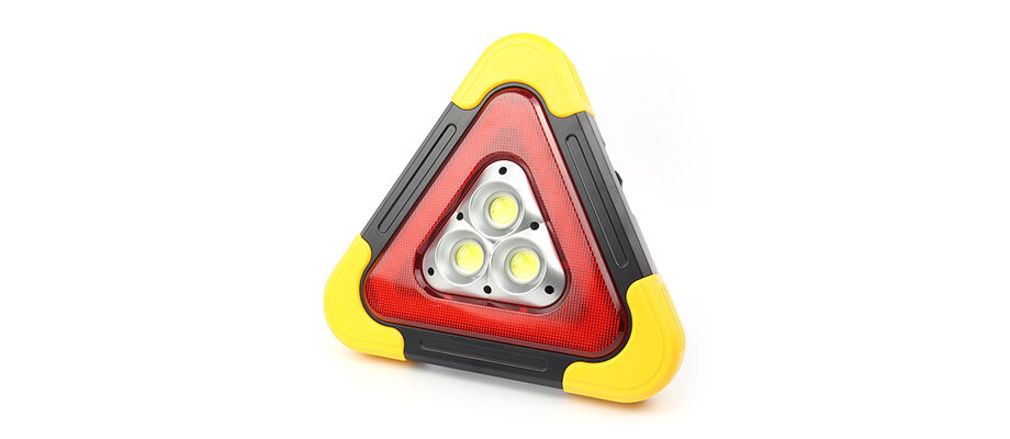 Signalx Vehicle Led Safety Triangle This Vehicle Led Safety Triangle Is ...