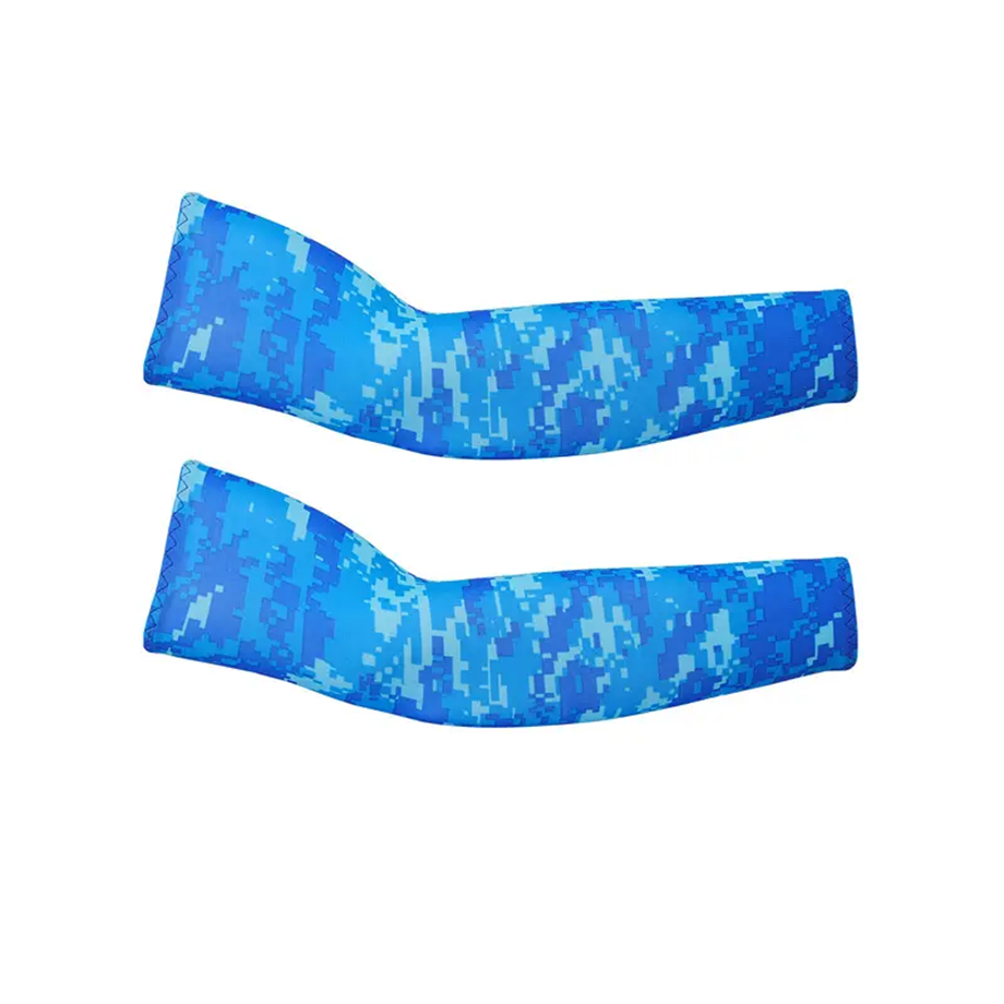 Unisex Summer Outdoor Sports Arm Warmer Compression Sleeve Basketball ...