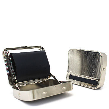 New Stainless Steel Metal Cigarette Rolling Machines,smoking Accessory ...