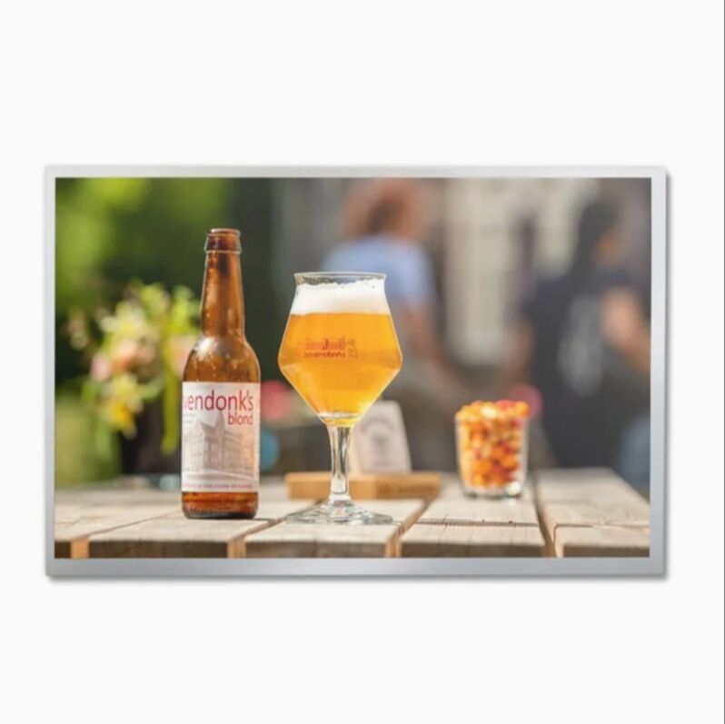 10.1 Inch Lcd Module For Car Liquid Crystal Display 1024*600 Panel Lcd ...