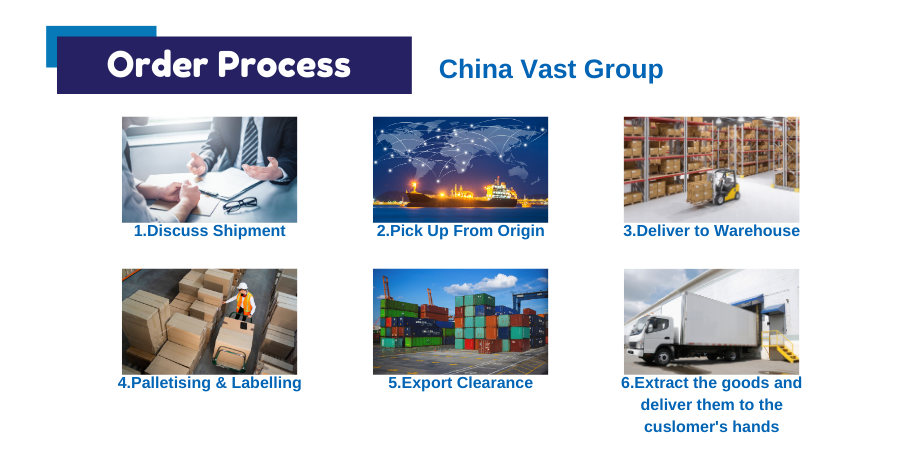 Top Shipping Company Cheap Ocean Freight 20ft 40ft Container Sea ...