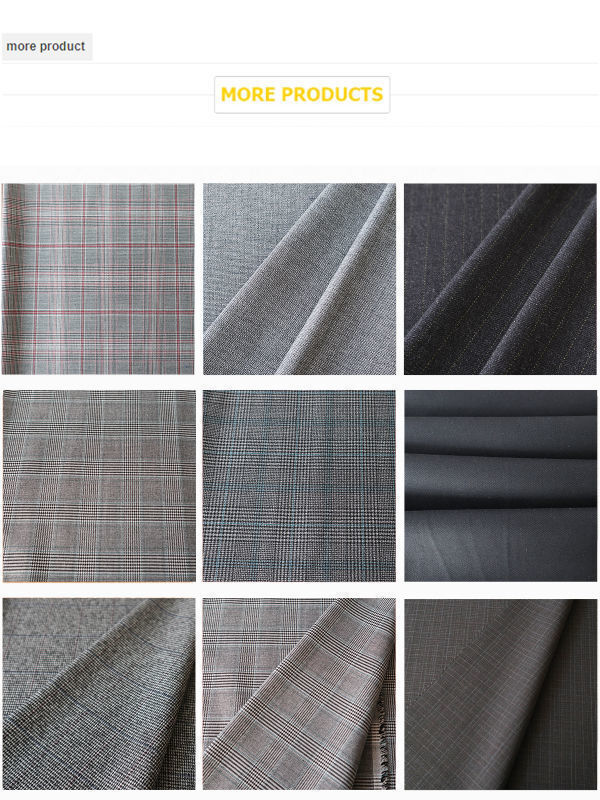 Hot Sale Polyester Viscose Blend Fabric/235gsm Polyester Cotton Rayon ...