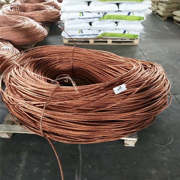 Buy Thailand Wholesale Copper Wire Scrap Copper Wire Scrap 99.99% ...