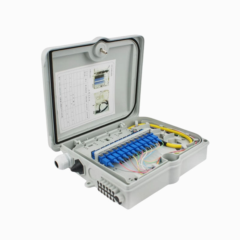 Buy China Wholesale Strengthen Abs Material 12 Core Fiber Optic ...