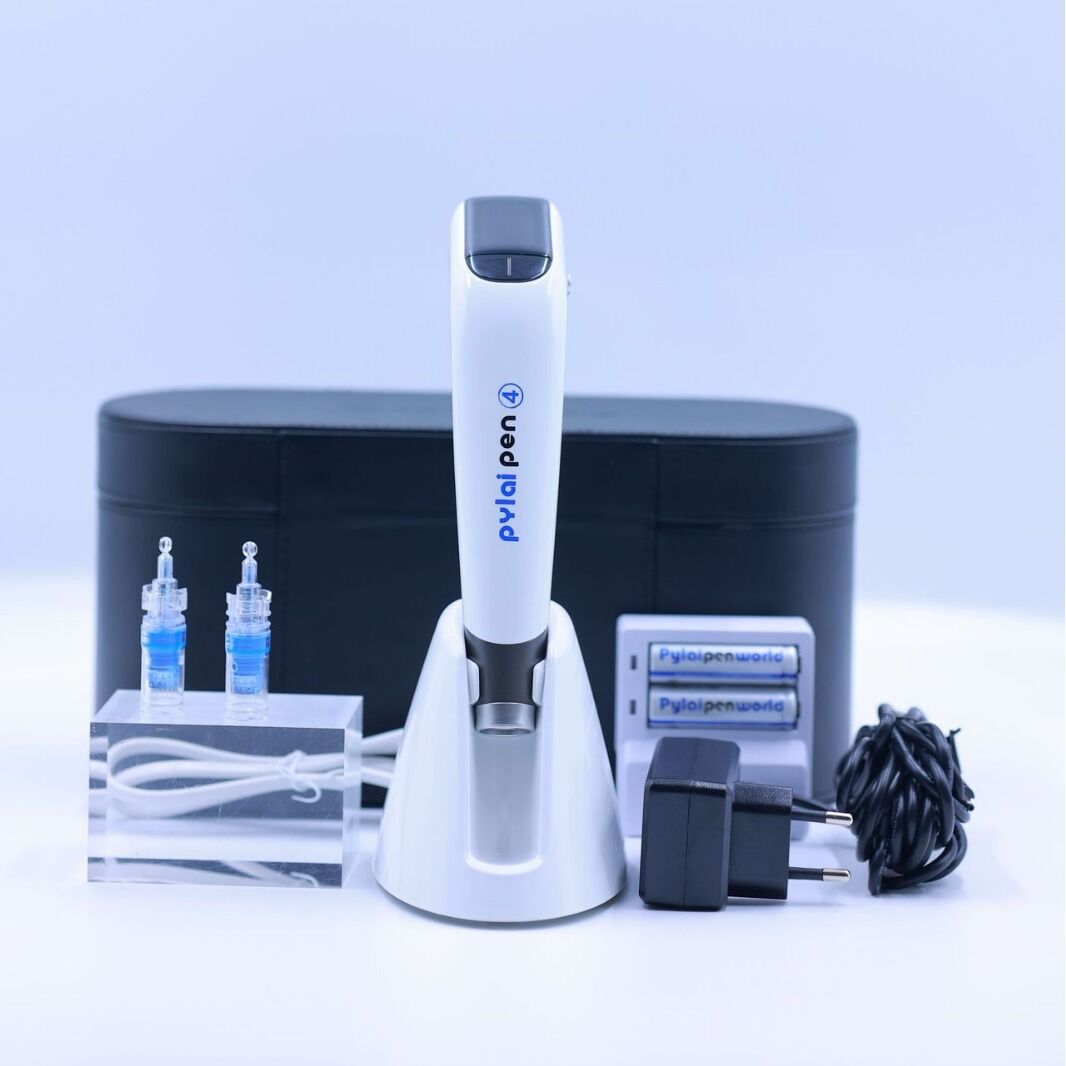 New Updated Intelligent Electric Microneedle Pen, Electric Microneedle ...