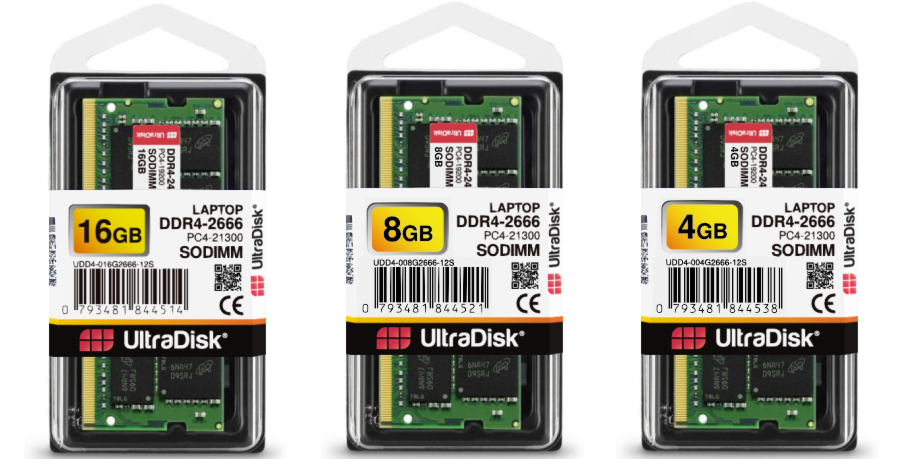 Bulk Buy Hong Kong SAR Wholesale Ddr4 Ram Memory Supplier, Ddr4 Ram 4gb ...