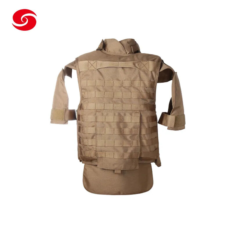 Wholesale Full Protection Body Armor Bullet Proof Vest $175 - Wholesale ...