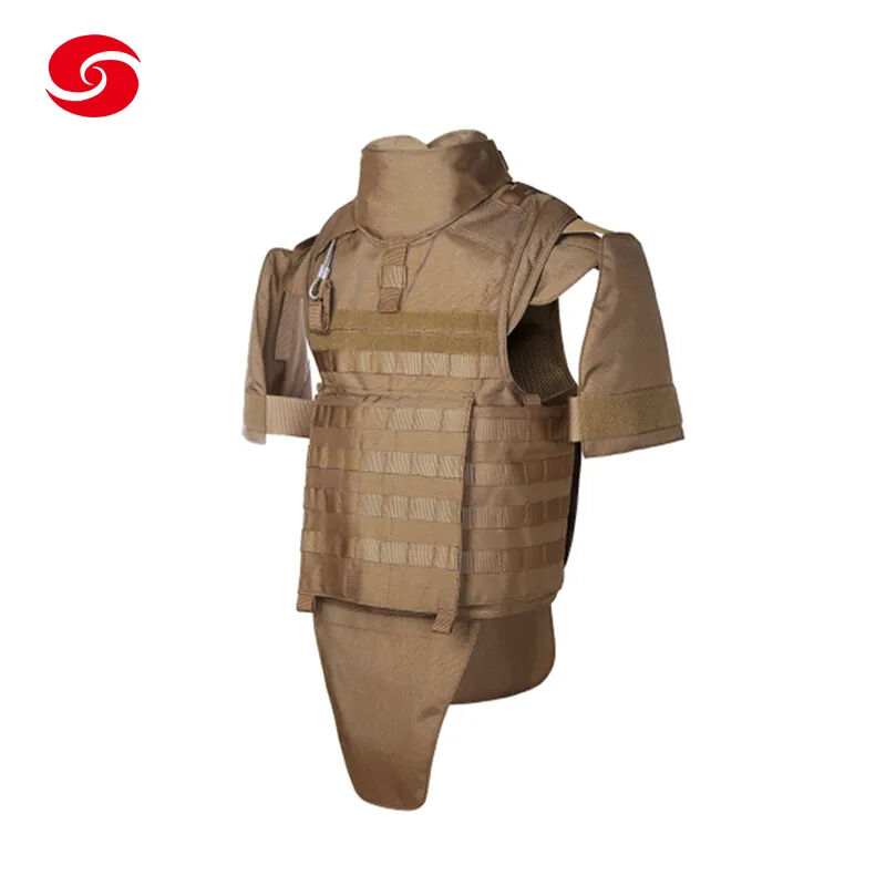 Wholesale Full Protection Body Armor Bullet Proof Vest $175 - Wholesale ...