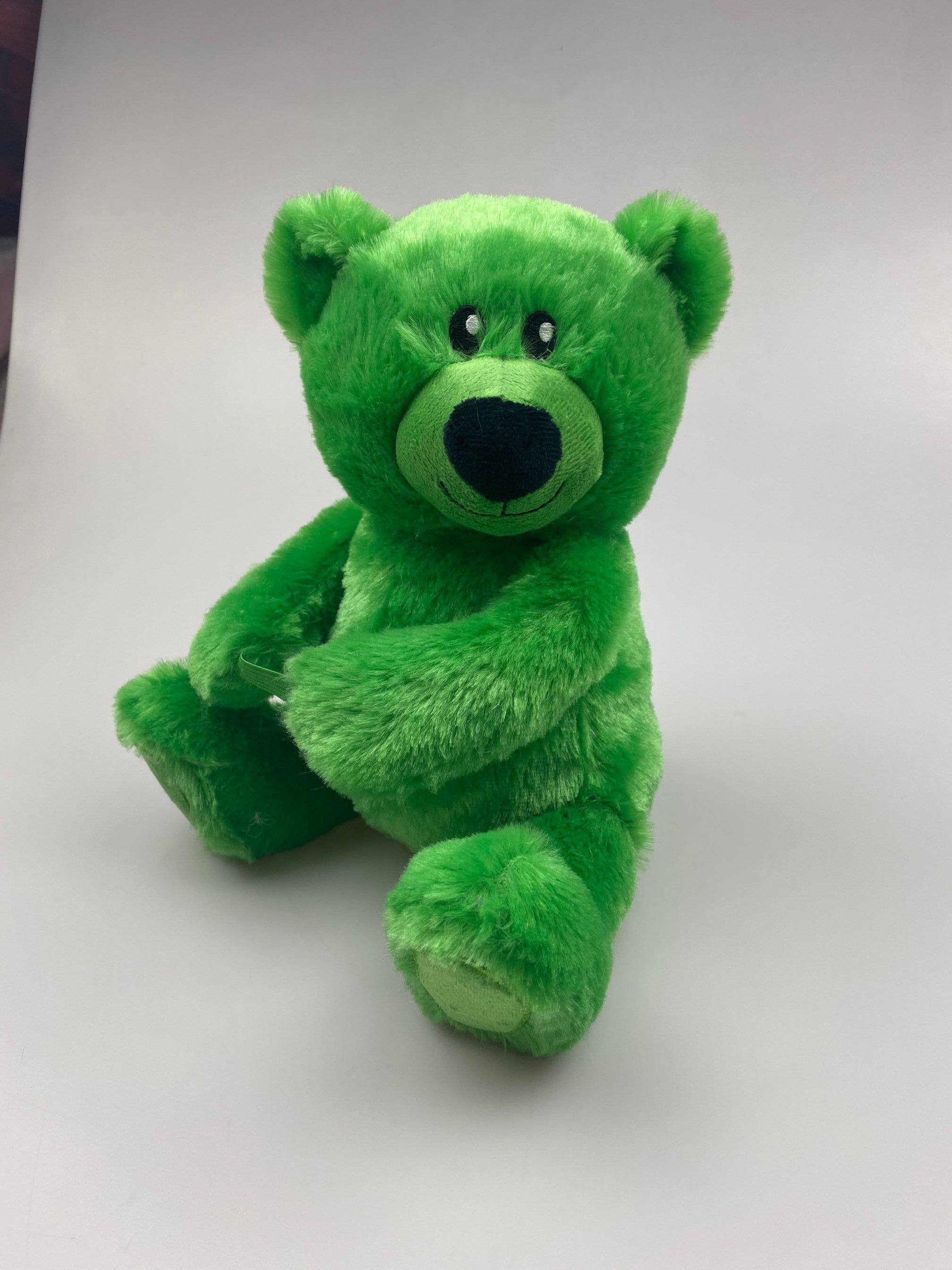 Giant Teddy Bear Gifts Green Bears Plush Toys Big Bears Stuffed Animal ...