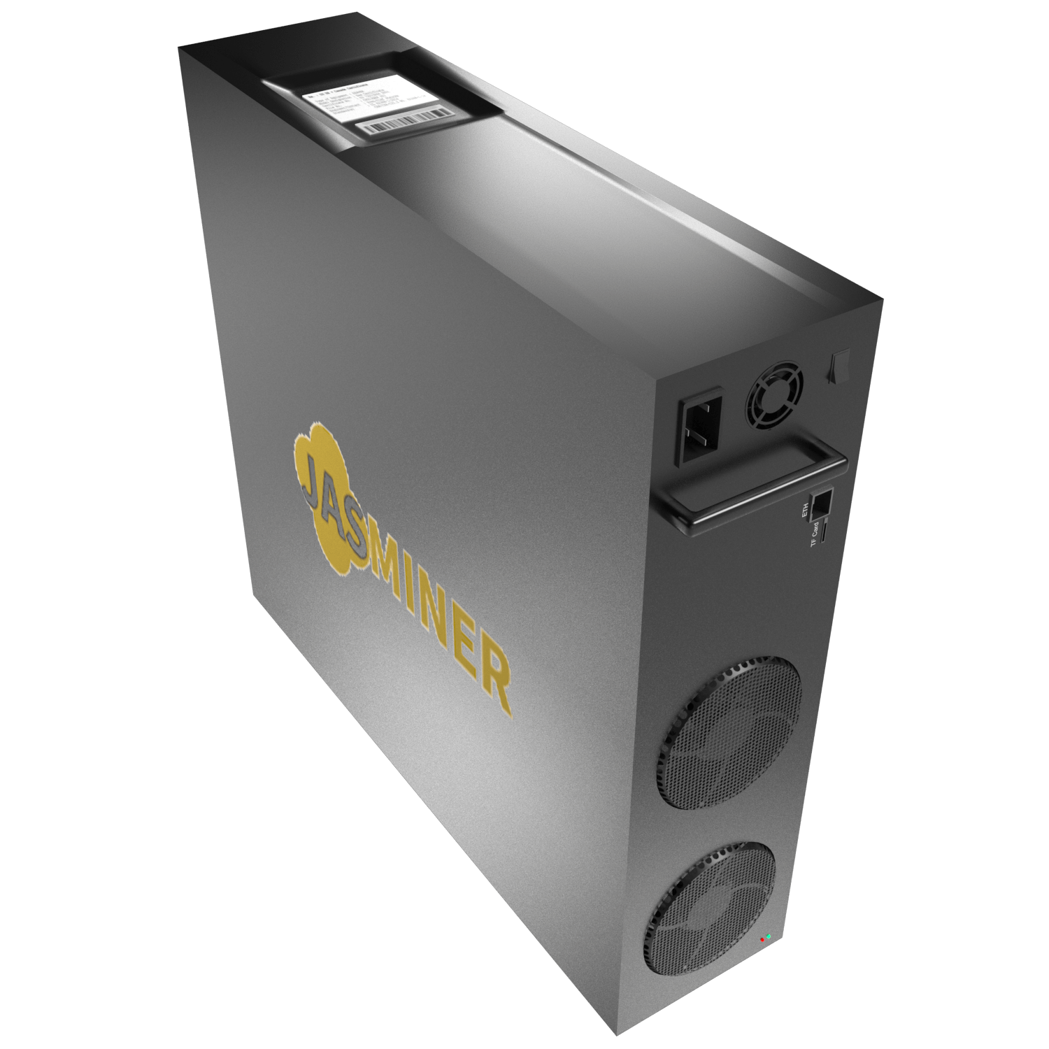 Super Discount Jasminer X16-q 1950m For Etc Ethereum Mining Asic Miner ...