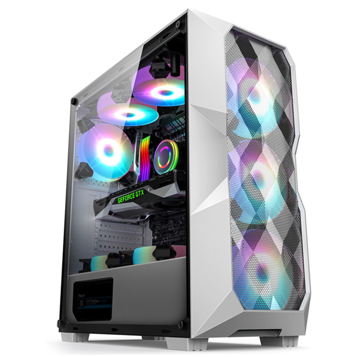 Factory Direct High Quality China Wholesale Ruix Cooling Black Color ...