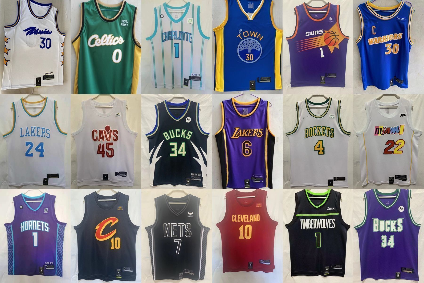 Custom Chicago White 2023 Swingman Basketball Jersey Design - China ...