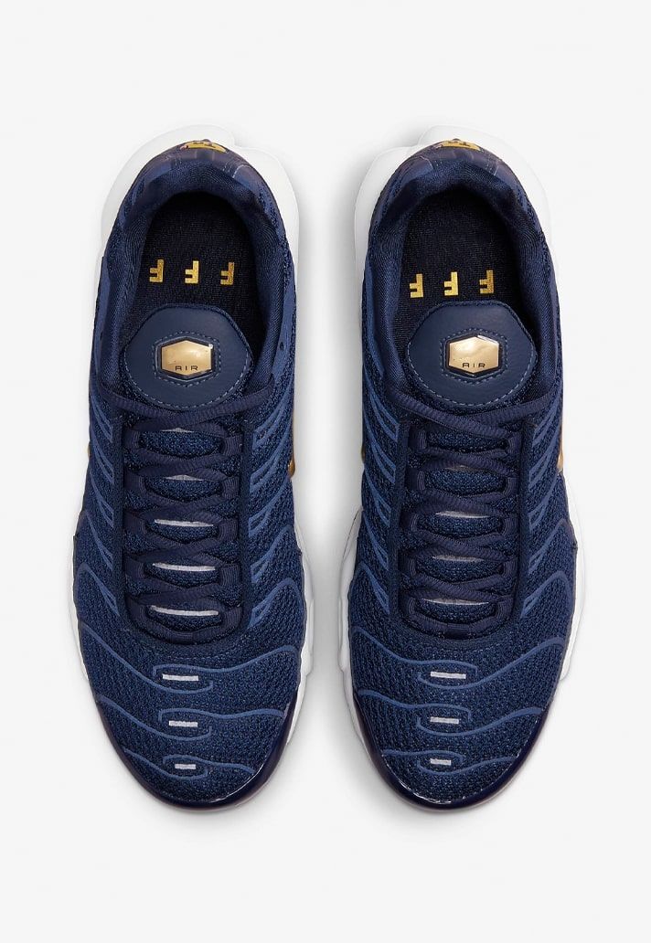 Oem Factory Men's Air Max Plus Fff France Trainers Sneakers $25 ...