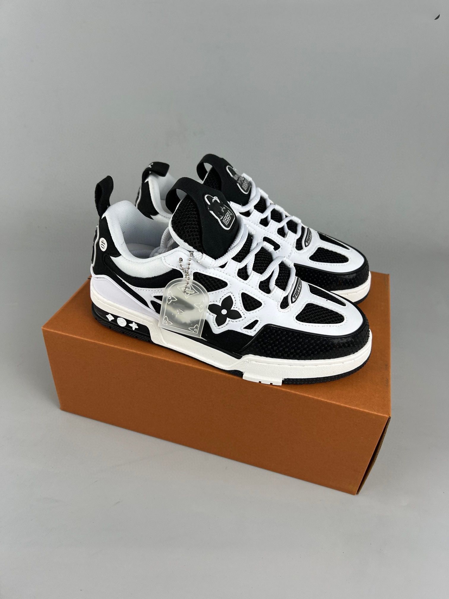 Men's Fashion Branded Luxury High Top Trainer Sneaker Boots Shoes $25 ...