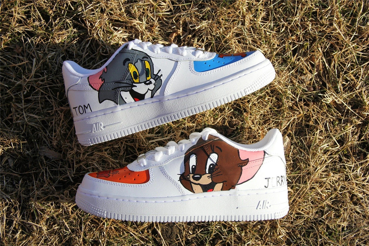 Factory Direct High Quality China Wholesale Personalized Air Force 1 ...
