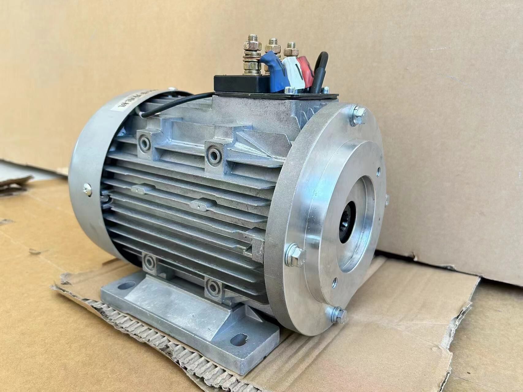 Bulk Buy China Wholesale 5kw 72vdc 83ah 15.9nm 3000r/m Forced Air ...