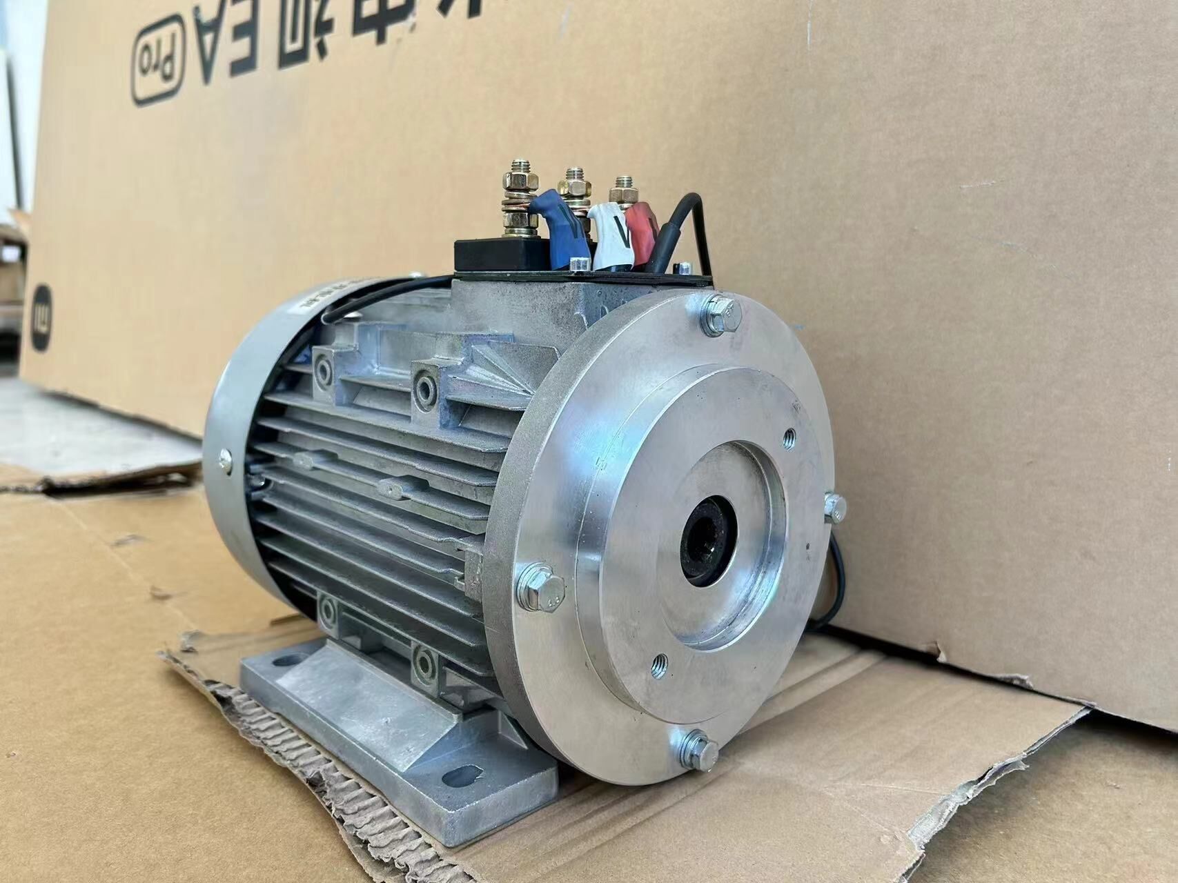 Bulk Buy China Wholesale 5kw 72vdc 83ah 15.9nm 3000r/m Forced Air ...