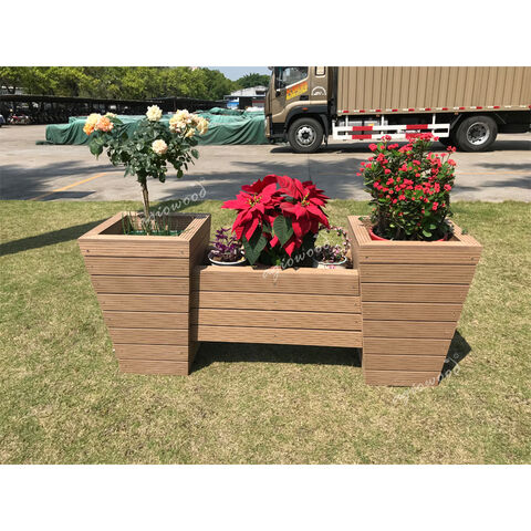 Raised Stone Flower Planter Boxes Planter Box Ideas: 9 Inspiring Ways
