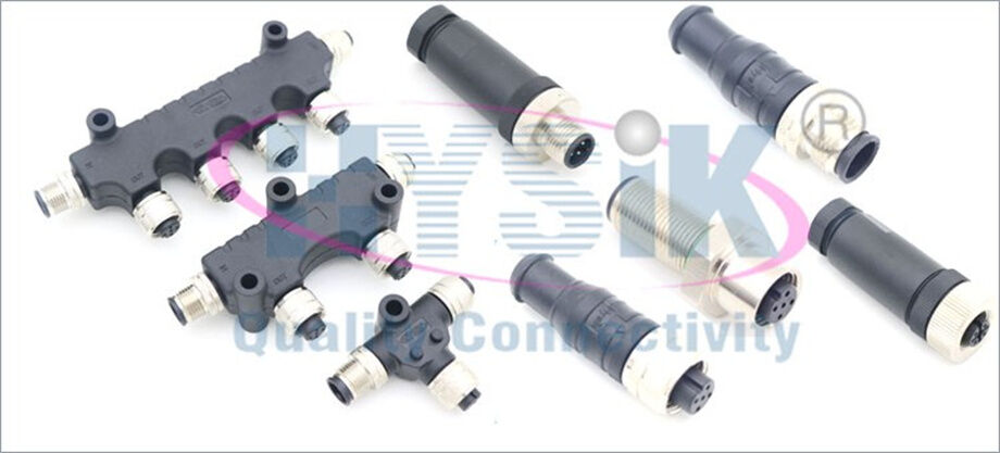 N2k Tee Adapter M12 5 Poles T Connector Ip67 Waterproof Nmea 2000 3-way ...