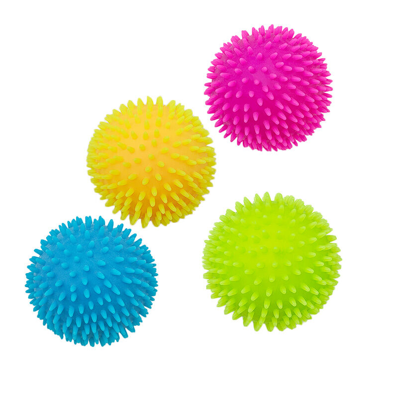 Factory Popular Soft Rubber Color-changing Stress Relief Ball, Fun And ...