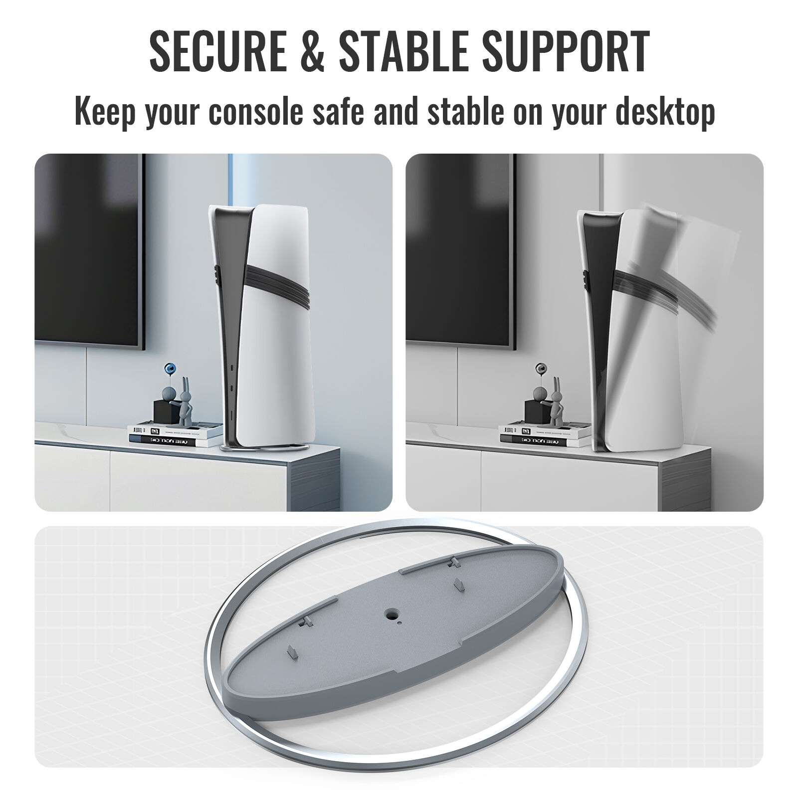 Bulk Buy China Wholesale Jys Vertical Stand For Ps5 Slim And Ps5 Pro $3 ...