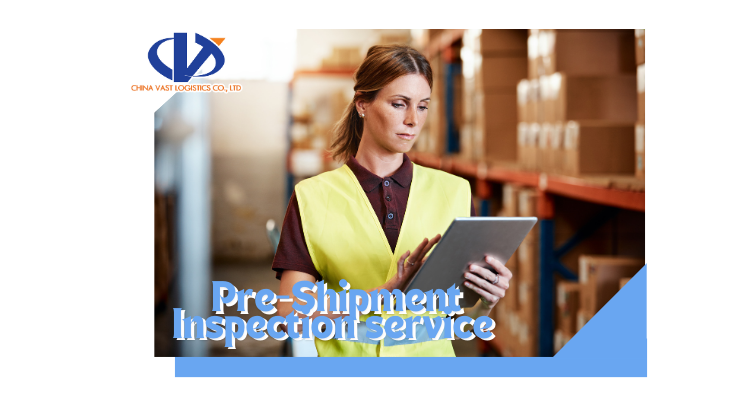 Pre Shipment Quality Control Inspection Services In Shenzhen Ningbo ...