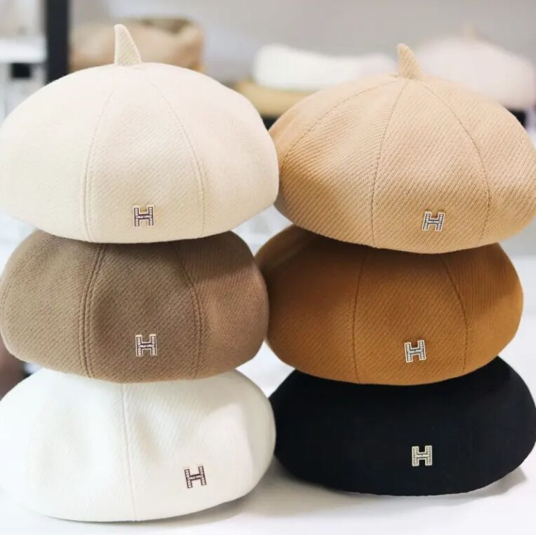Fashionable Classic Berets For Men & Women Best Berets For Men And How ...