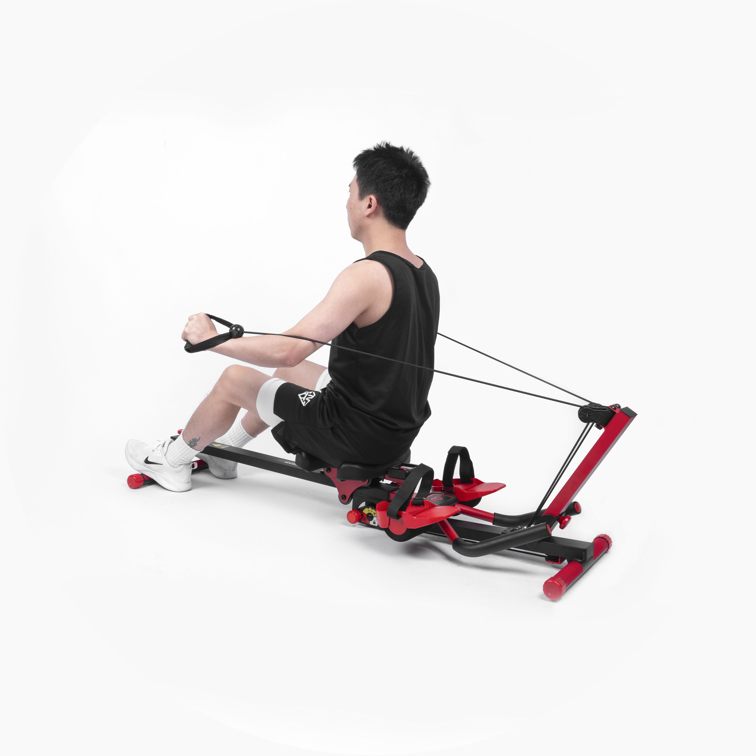 Factory Wholesale High Quality Home Use Rower Exercise Gym Magnetic ...