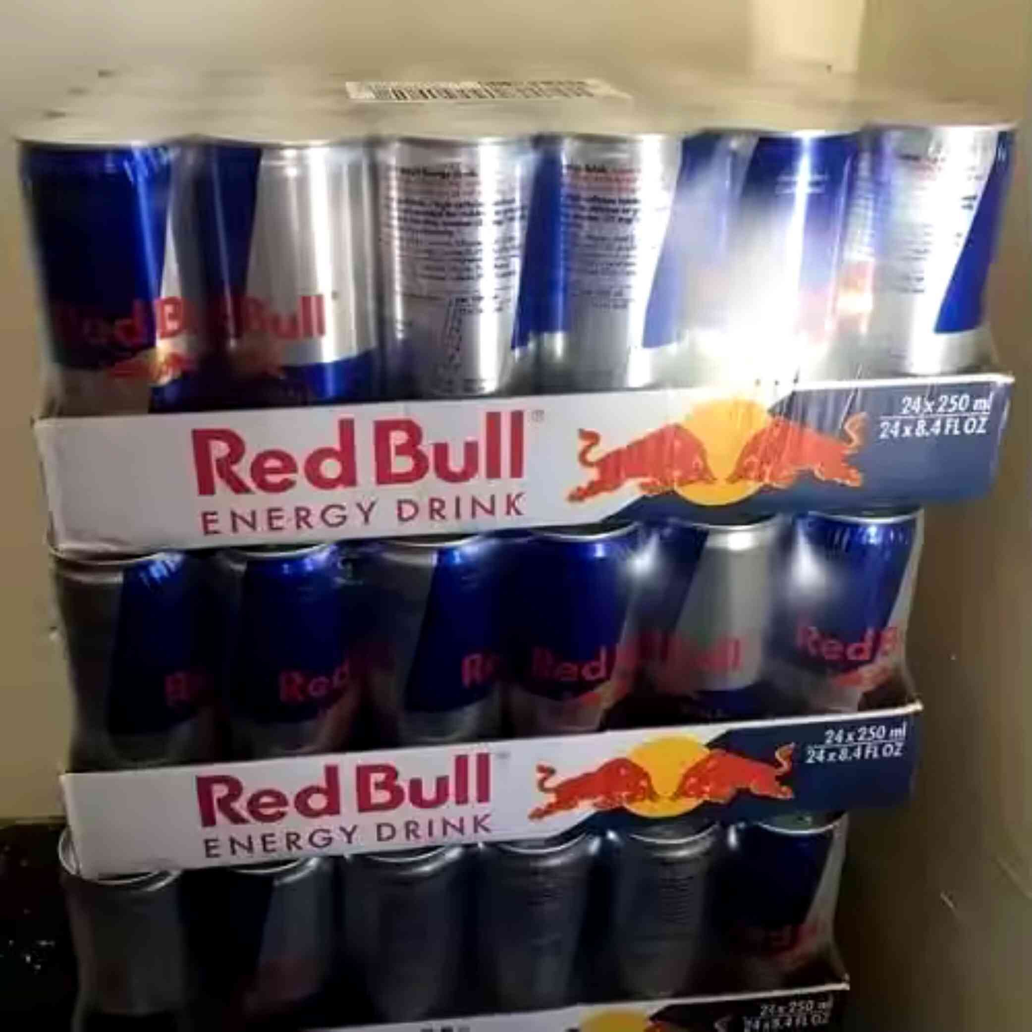 Buy United States Wholesale Original Redbull 250ml Energy Drink ...