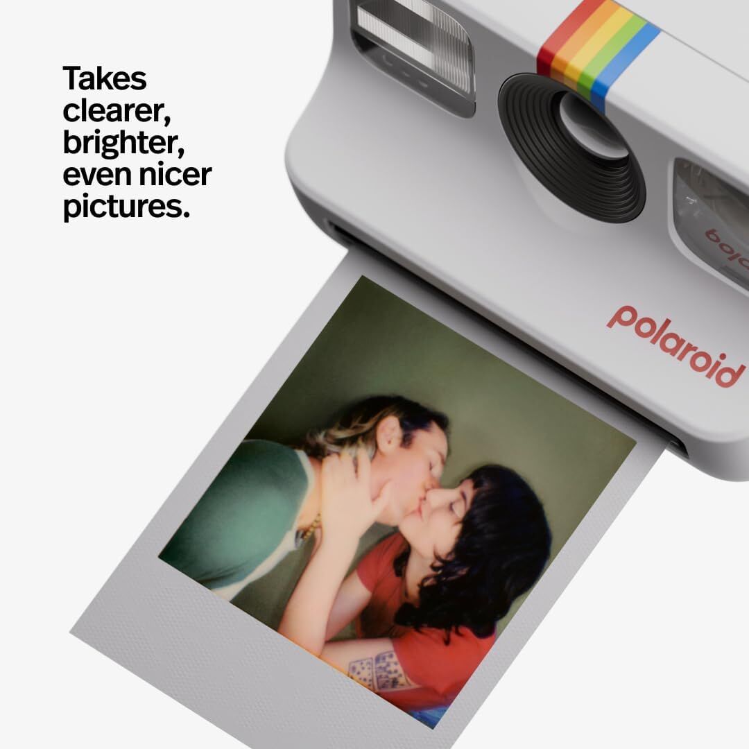For Polaroid Now+ Blue Gray (9063) - Bluetooth Connected I-type Instant ...