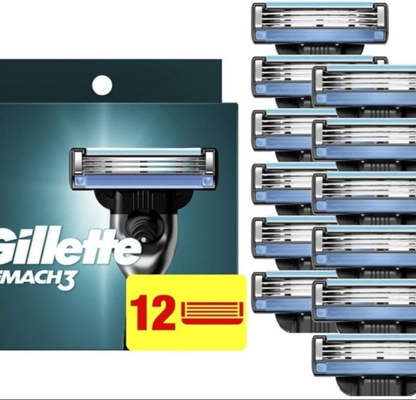 Buy Thailand Wholesale Wholesale Gillette Products : Gillette Fusion5 ...