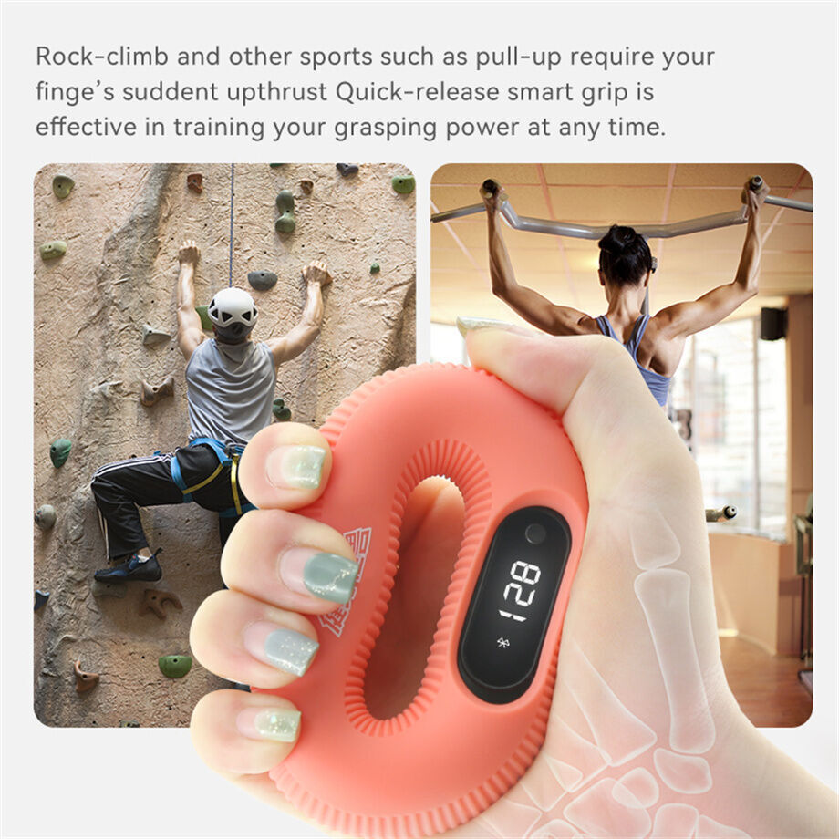 Smart Grip Ring, Hand Exerciser ,finger Stretchers $3.28 - Wholesale ...