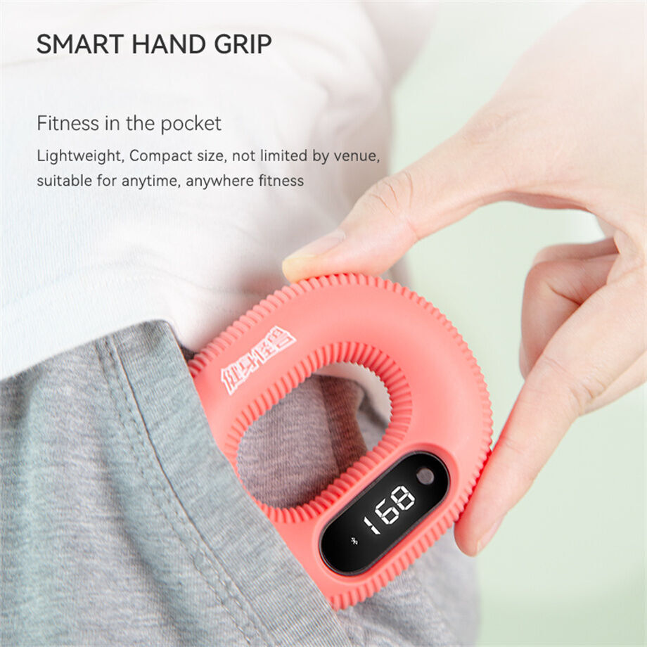 Smart Grip Ring, Hand Exerciser ,finger Stretchers $3.28 - Wholesale ...
