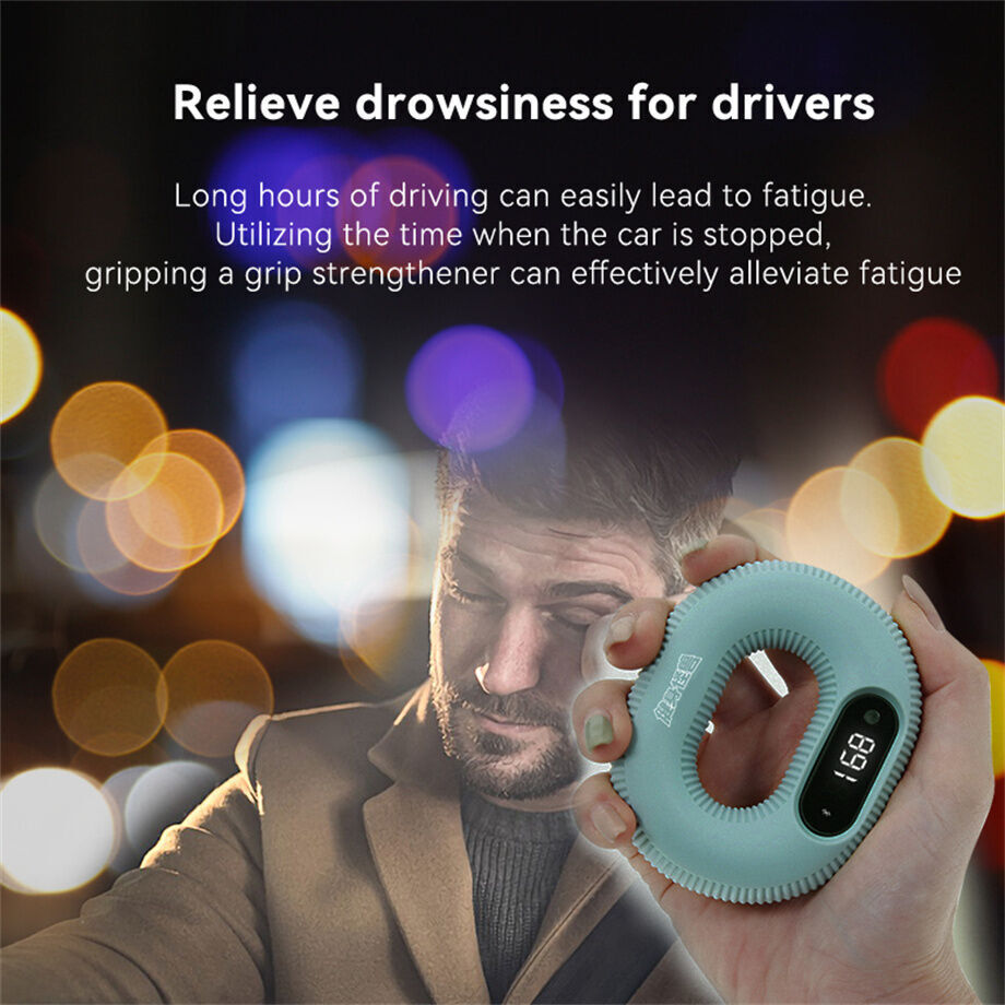 Smart Grip Ring, Hand Exerciser ,finger Stretchers $3.28 - Wholesale ...