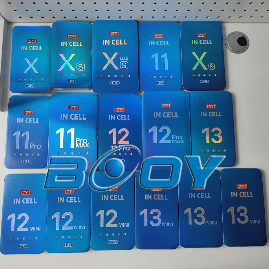 Factory Direct High Quality China Wholesale Zy Incell Cof Lcd Screens ...