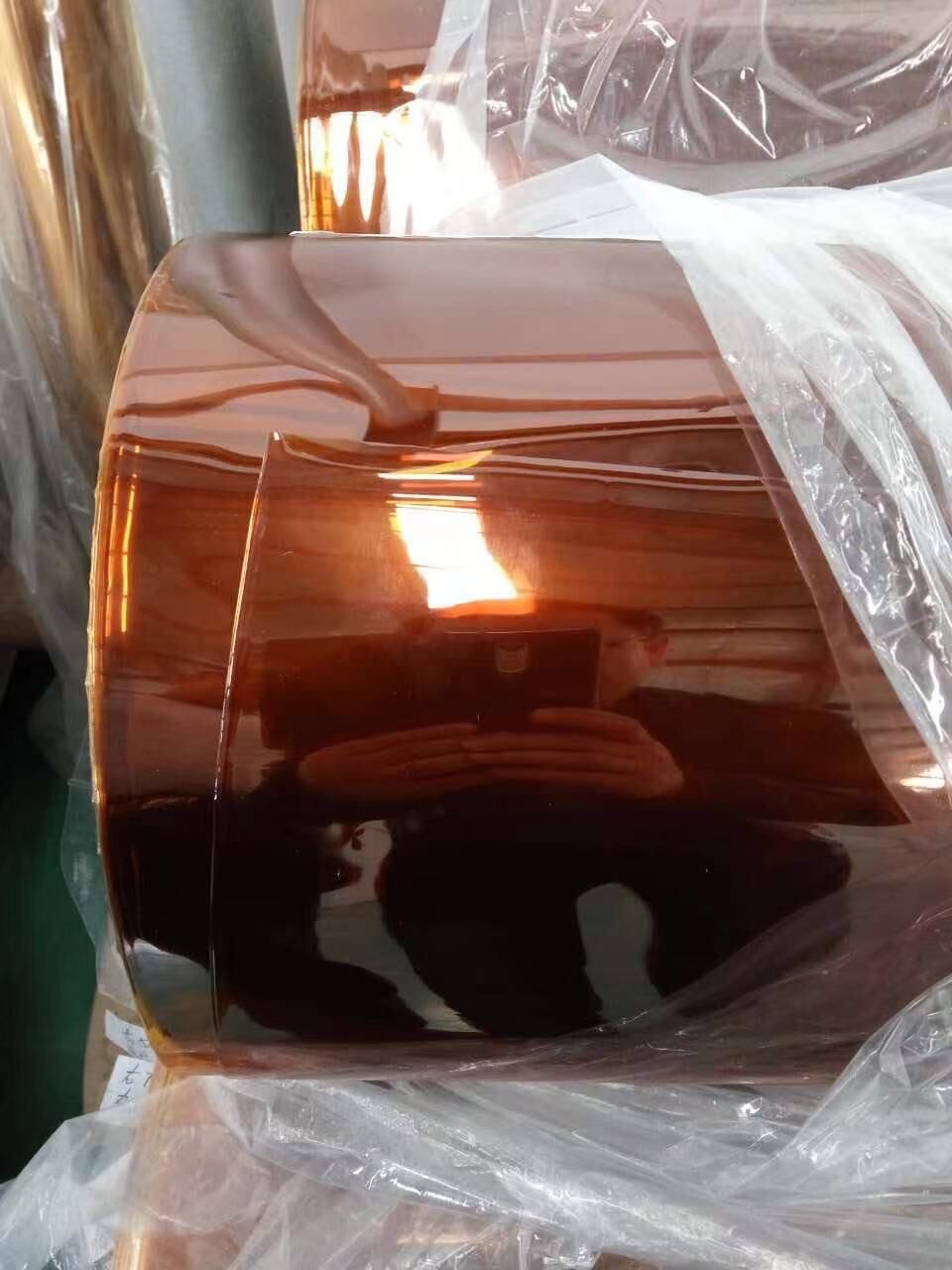 Bulk Buy China Wholesale Do Customized Size Insulation Polyimide Film ...