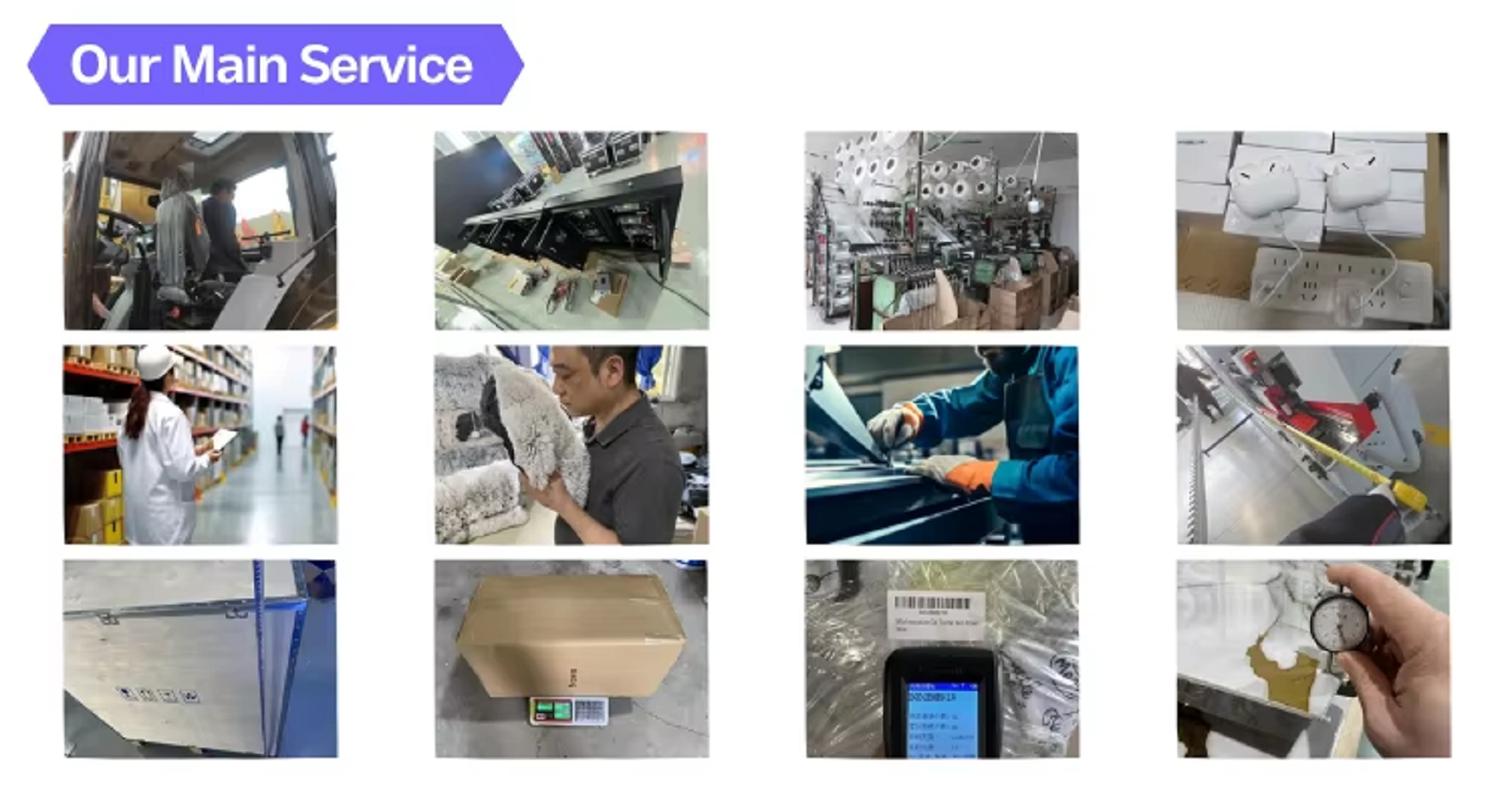 Professional Full Inspection Service Fast Checking In Guangzhou Fujian ...