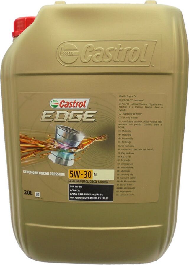 Motor Oil Original Mercedes 5w-30 Mb 229.51 (5 Liters) - Buy Germany ...