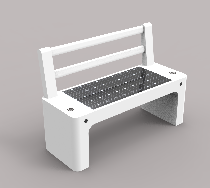 Bulk Buy China Wholesale Smart Urban Furniture Solar Chair Solar Chair ...