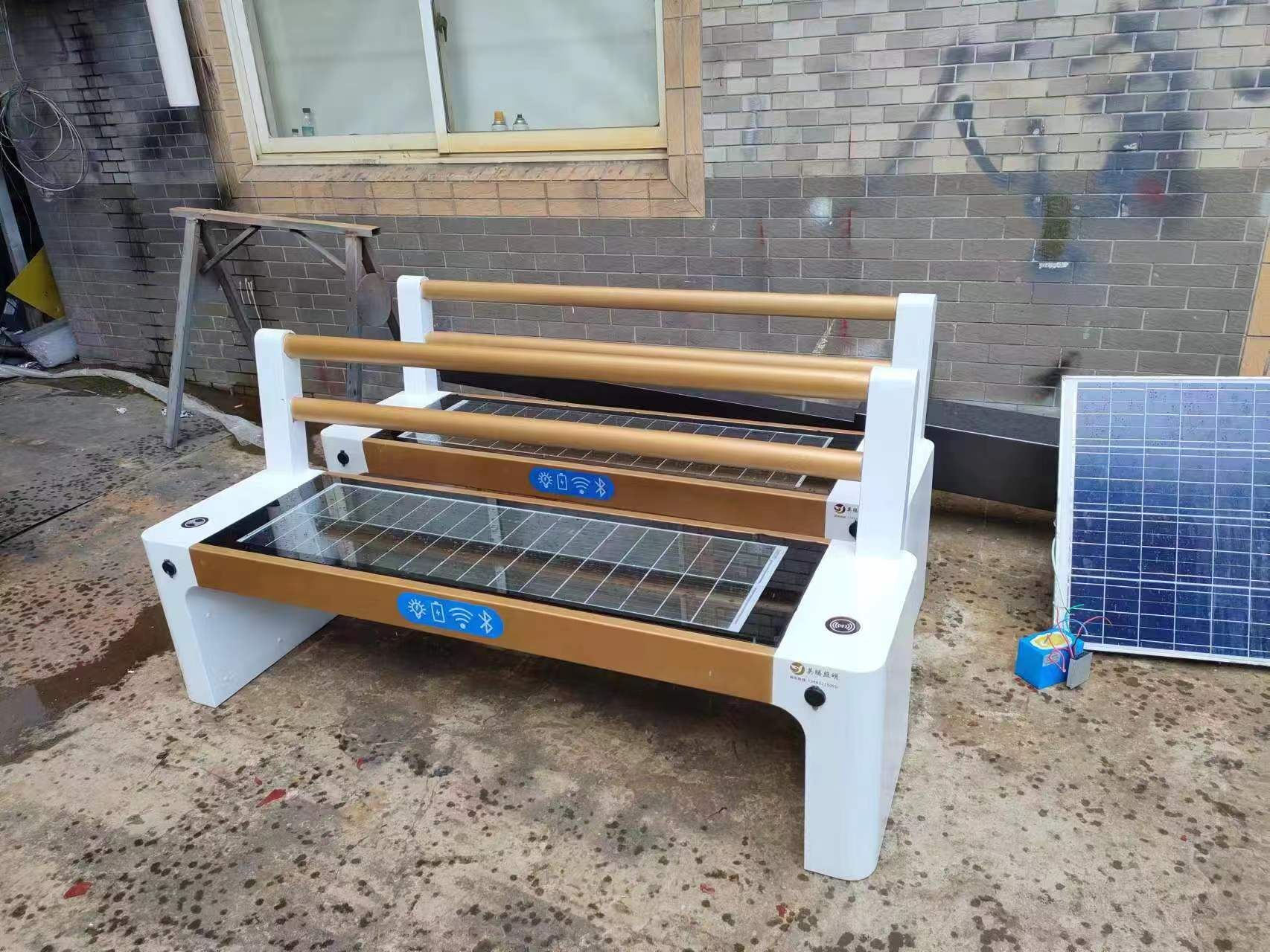 Bulk Buy China Wholesale Smart Urban Furniture Solar Chair Solar Chair ...